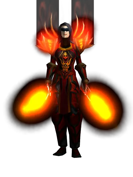 WotLK Hunter Outfits - WotLK Classic