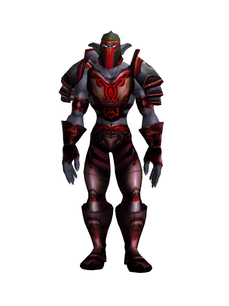 WotLK Death Knight Outfits - WotLK Classic