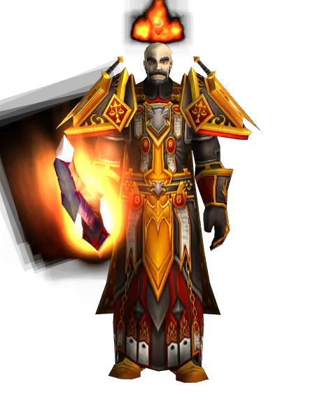 WotLK Outfits - WotLK Classic