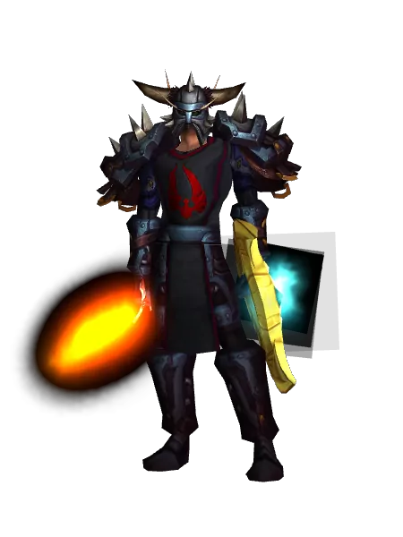WotLK Outfits - WotLK Classic