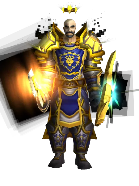 WotLK Paladin Outfits - WotLK Classic