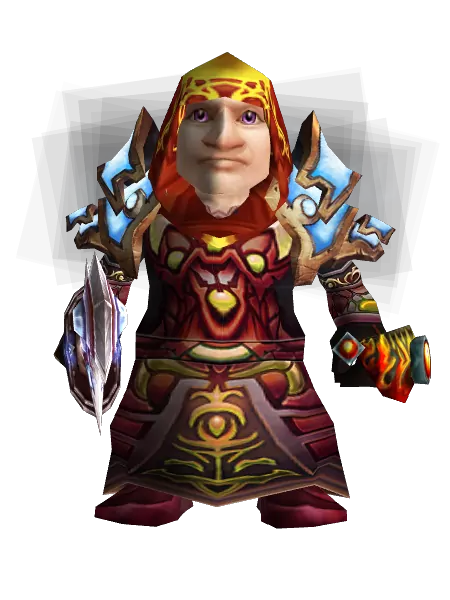 WotLK Outfits - WotLK Classic
