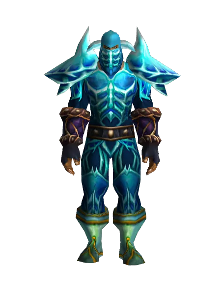 WotLK Warrior Outfits - WotLK Classic