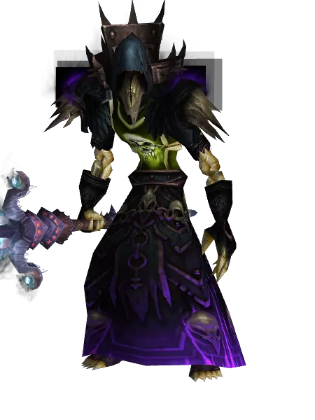 WotLK Outfits - WotLK Classic
