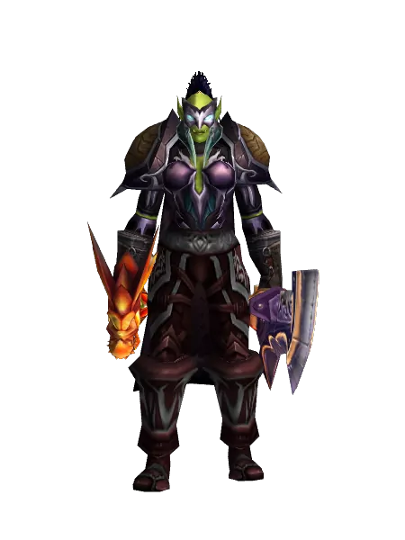 WotLK Rogue Outfits - WotLK Classic