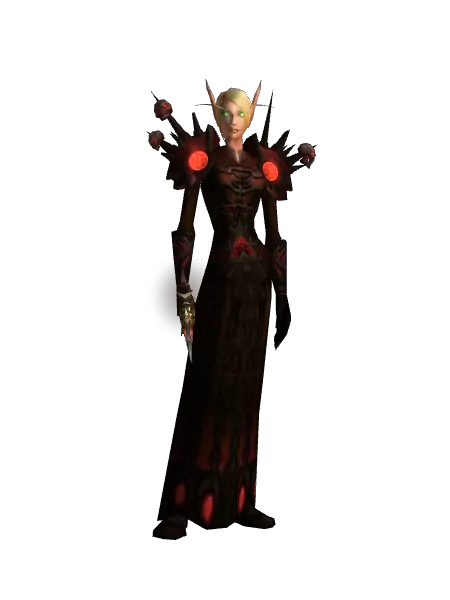 WotLK Warlock Outfits - WotLK Classic