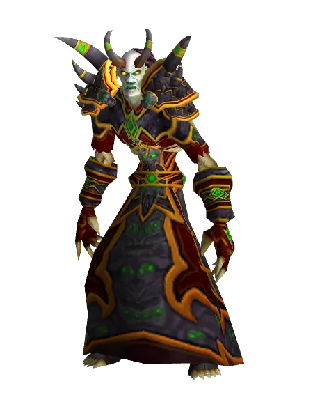 WotLK Warlock Outfits - WotLK Classic