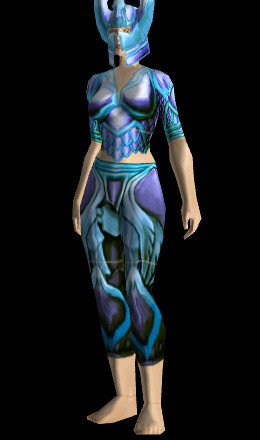 Lawbringer Armor (Recolor) - Item Appearance Set - WotLK Classic