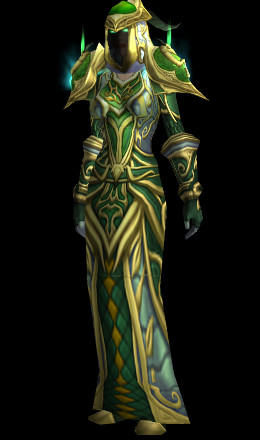 Dreamwalker Raiment - Item Appearance Set - WotLK Classic