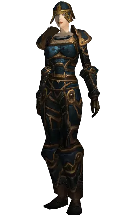 WotLK Warrior Item Appearance Sets - WotLK Classic