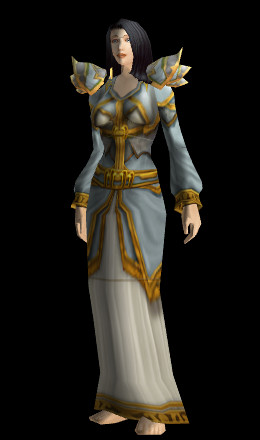 Gossamer Regalia - Item Appearance Set - WotLK Classic