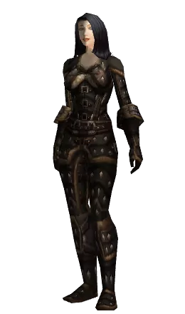 WotLK Druid Item Appearance Sets - WotLK Classic