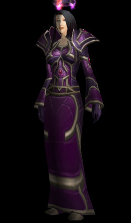 Hallowed Raiment - Item Appearance Set - WotLK Classic