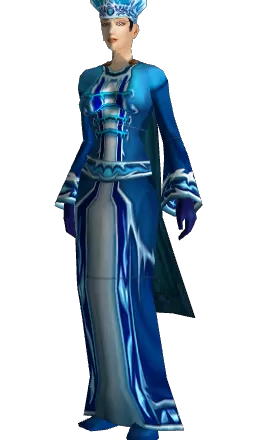 WotLK Mage Item Appearance Sets - WotLK Classic