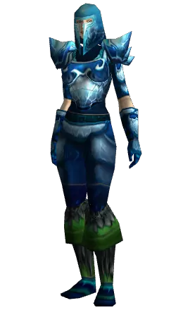 WotLK Hunter Item Appearance Sets - WotLK Classic