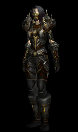 Heroes' Bonescythe Battlegear (10 Recolor) - Gegenstandsaussehensset ...