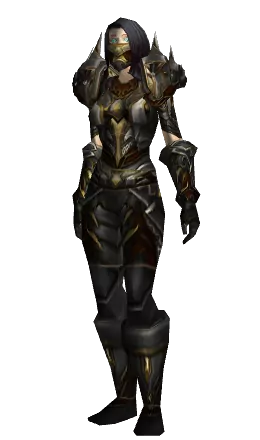 WotLK Druid Item Appearance Sets - WotLK Classic