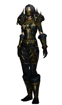 WotLK Druid Item Appearance Sets - WotLK Classic