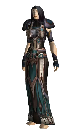 WotLK Rogue Item Appearance Sets - WotLK Classic