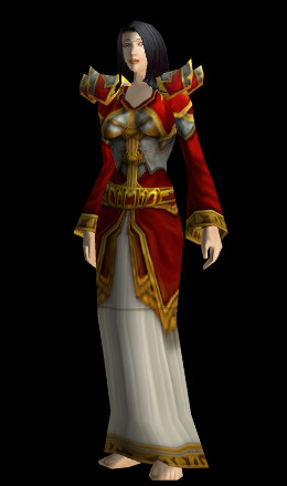 Gossamer Regalia (Recolor) - Item Appearance Set - WotLK Classic