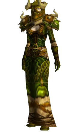 WotLK Rogue Item Appearance Sets - WotLK Classic