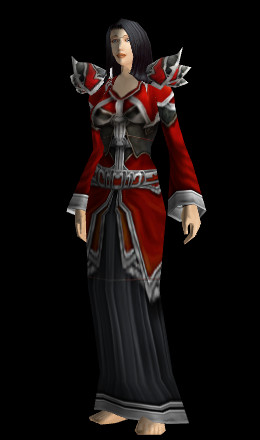 Gossamer Regalia (Recolor) - Item Appearance Set - WotLK Classic