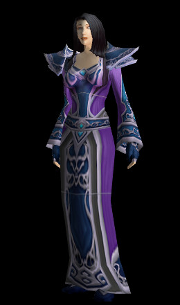 Magister's Regalia (Recolor) - Item Appearance Set - WotLK Classic