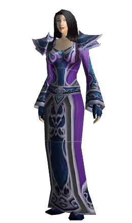 WotLK Mage Item Appearance Sets - WotLK Classic