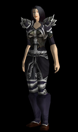 Gossamer Regalia (Recolor) - Item Appearance Set - WotLK Classic