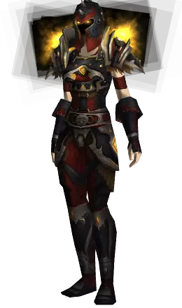 WotLK Rogue Item Appearance Sets - WotLK Classic