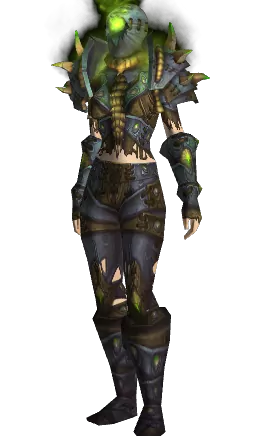 WotLK Rogue Item Appearance Sets - WotLK Classic