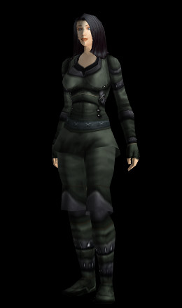 Defias Leather - [Item Appearance Set] - WotLK classico