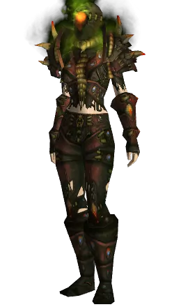 WotLK Rogue Item Appearance Sets - WotLK Classic