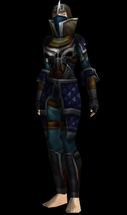 Nightslayer Armor (Recolor) - Item Appearance Set - WotLK Classic