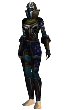 WotLK Rogue Item Appearance Sets - WotLK Classic