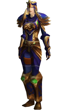 WotLK Warrior Item Appearance Sets - WotLK Classic