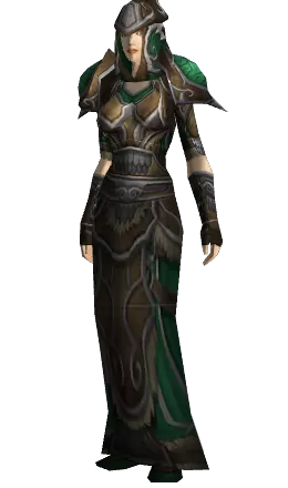 WotLK Rogue Item Appearance Sets - WotLK Classic