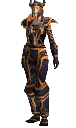 WotLK Rogue Item Appearance Sets - WotLK Classic