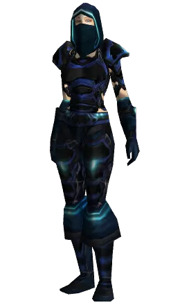 WotLK Rogue Item Appearance Sets - WotLK Classic