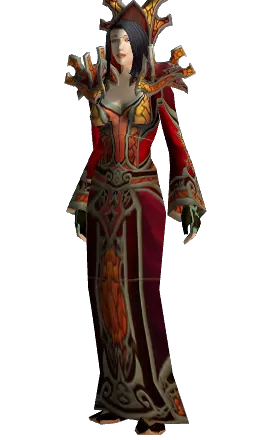 WotLK Mage Item Appearance Sets - WotLK Classic