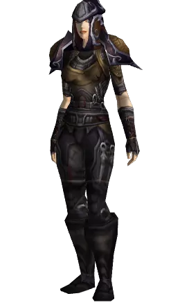 WotLK Rogue Item Appearance Sets - WotLK Classic