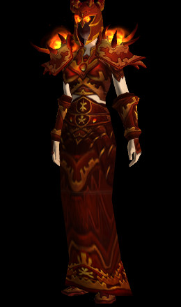 The Earthshatterer - [Item Appearance Set] - WotLK classico