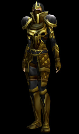 Nightslayer Armor (Recolor) - [Item Appearance Set] - WotLK classico