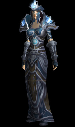 Cyclone Regalia - Item Appearance Set - WotLK Classic