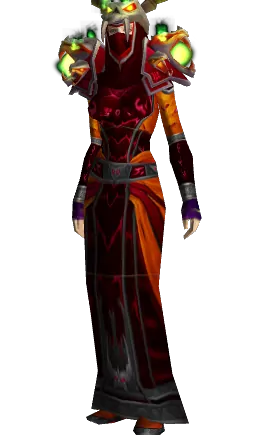 WotLK Mage Item Appearance Sets - WotLK Classic