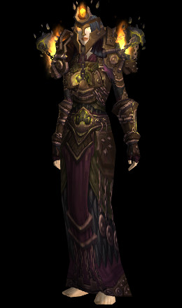 Valorous Worldbreaker Regalia (10 Recolor) - Item Appearance Set ...