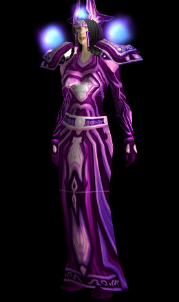 Netherwind Regalia (Recolor) - Item Appearance Set - WotLK Classic