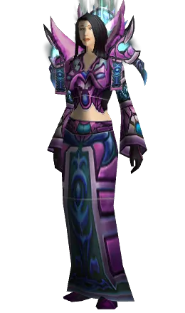 WotLK Mage Item Appearance Sets - WotLK Classic