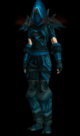 Bloodfang Armor (Recolor) - Conjunto de Apariencia de objetos - [WotLK ...