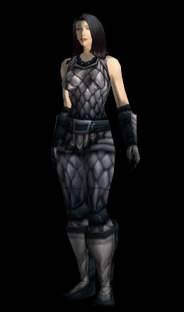 Scalemail Garb - Item Appearance Set - WotLK Classic
